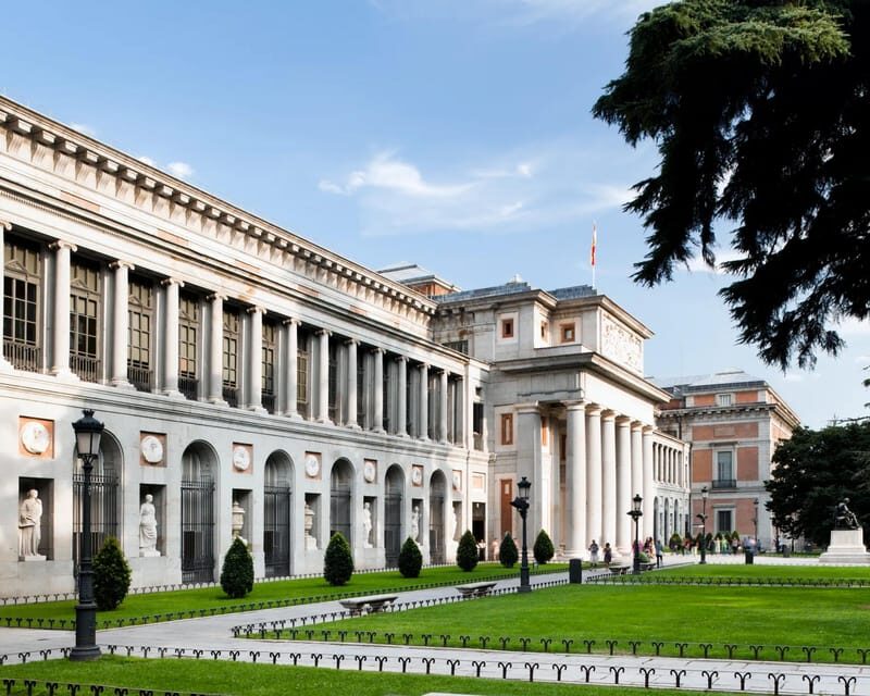 Expertly Guided: Prado Museum Journey - Key Points