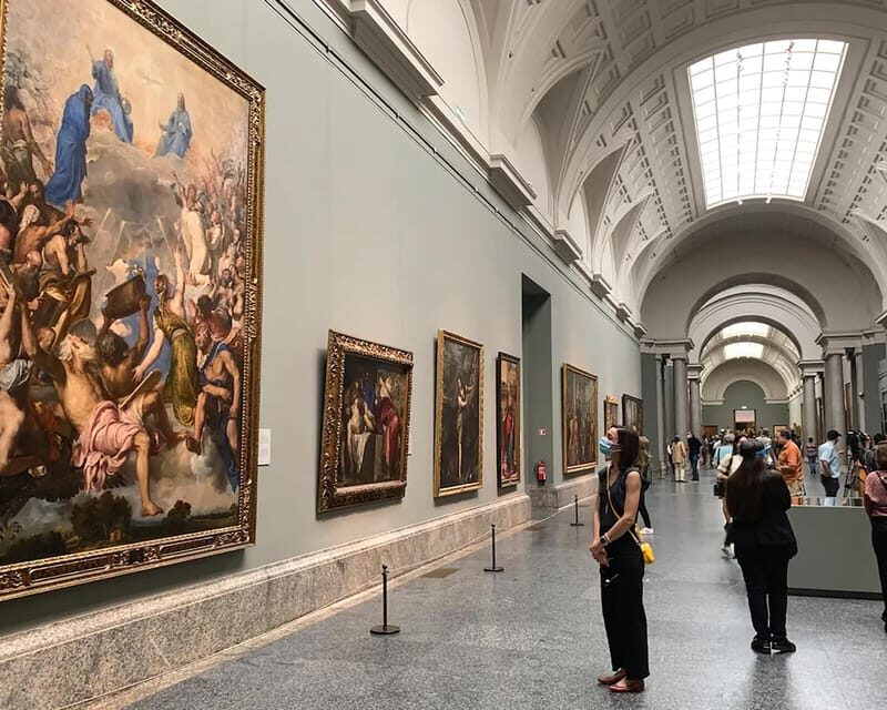 Expertly Guided: Prado Museum Journey - Practical Details and Tips