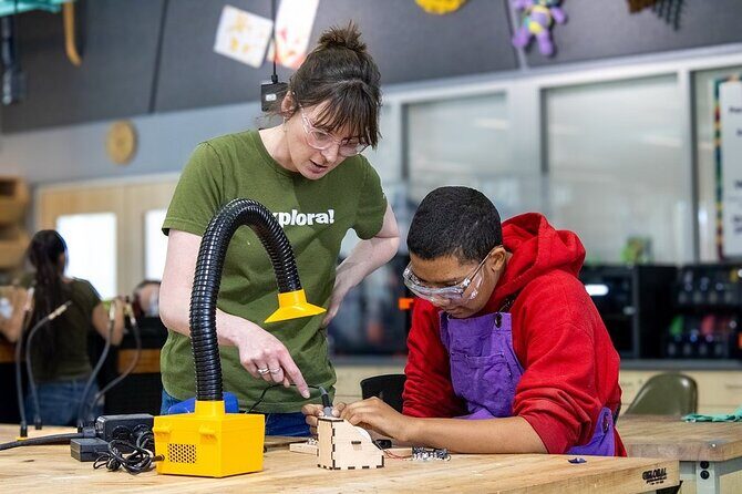 Explora Admission - Summary