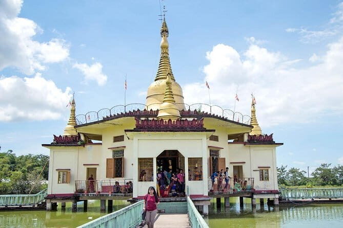 Exploration arts and crafts, Day Return to Twantay - What the Tour Entails