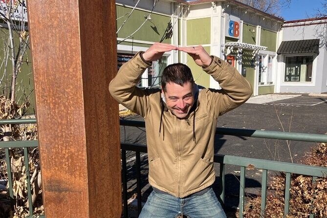 Exploration City Scavenger Hunt Game in Asheville - The Sum Up