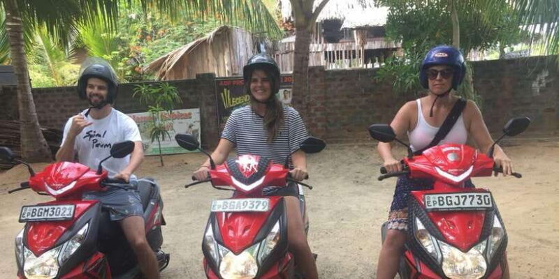 Exploration, Safari, & Guided Scooter Tour in Arugambay - Final Thoughts: Who Is This Tour Best For?