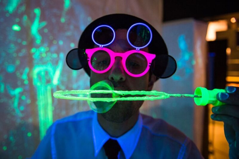 Exploratorium After Dark Entry Ticket - Key Points
