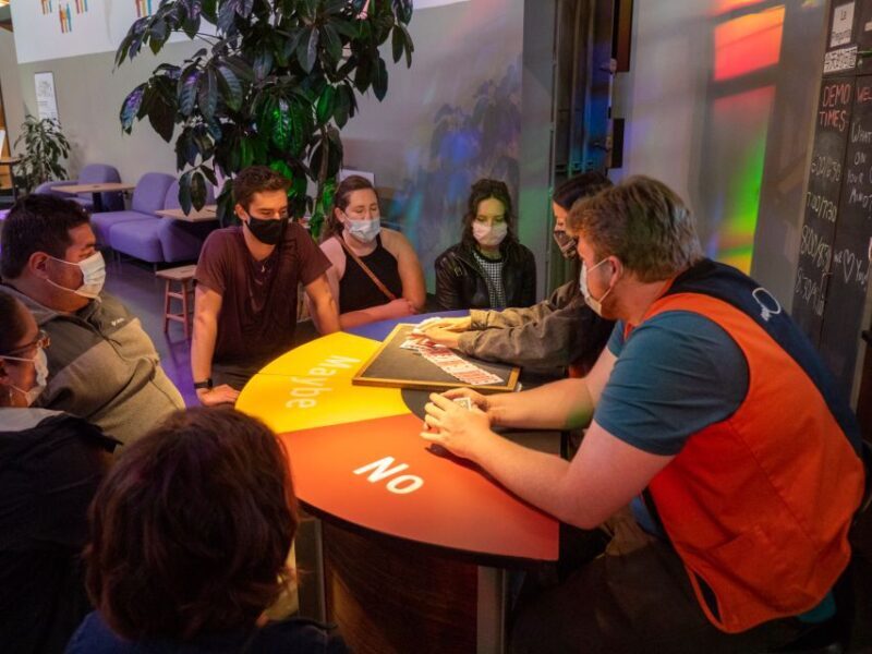 Exploratorium After Dark Entry Ticket - Frequently Asked Questions