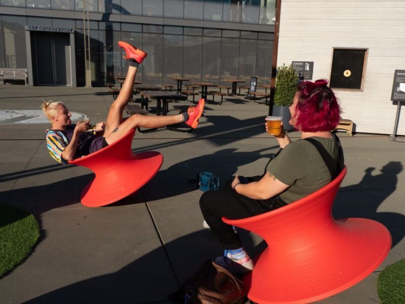 Exploratorium San Francisco: Adult-Only After Dark Admission - FAQ