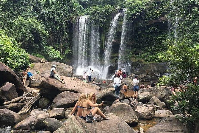 Explore 1000 Lingas Carving & Waterfall Phnom Kulen Private Experience - Explore 1000 Lingas Carving & Waterfall Phnom Kulen Private Experience: A Detailed Review