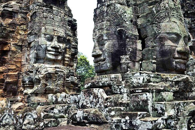 Explore 2-Days Sunrise Angkor Wat & Day Trip To Waterfall 1000 Lingas Carving - Transport and Comfort