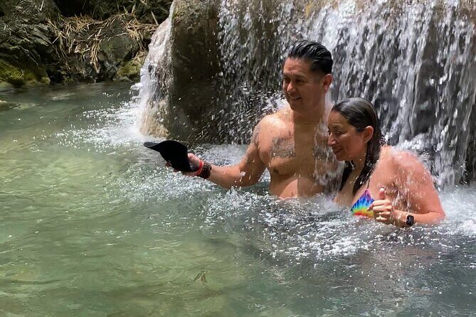 Explore 2 Hidden Water Falls and Caves with Limestone Massage - Final Thoughts