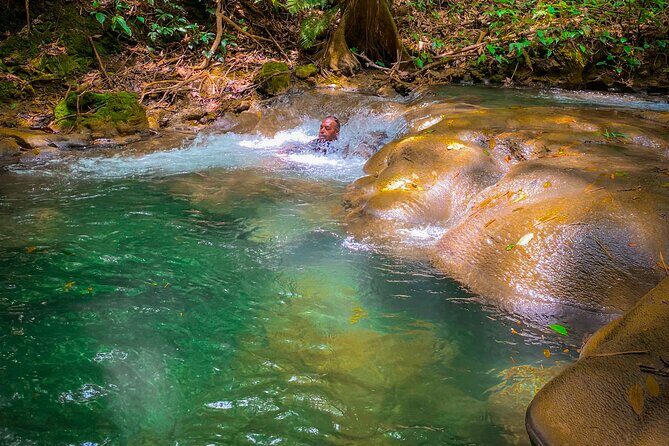 Explore 2 Hidden Water Falls and Caves with Limestone Massage - FAQs