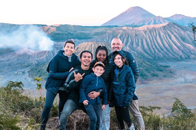 Explore 3 Best spot of East Java : Tumpak sewu - Bromo - Ijen - Transportation and Logistics