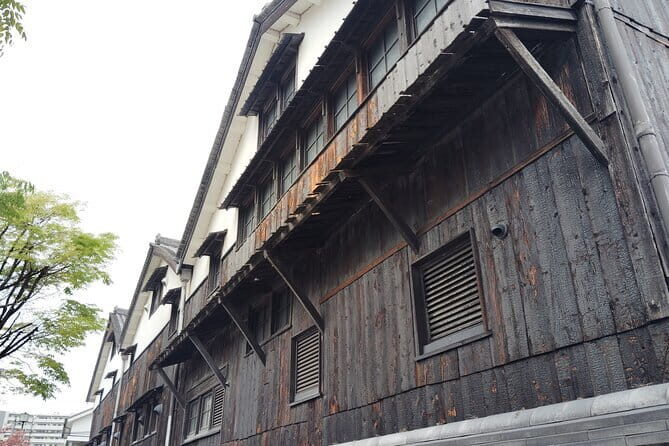 Explore 3 Sake Breweries of Kobe-Nishinomiya in 3 Hours - Nihon Sakari: The Innovative Young Brewery