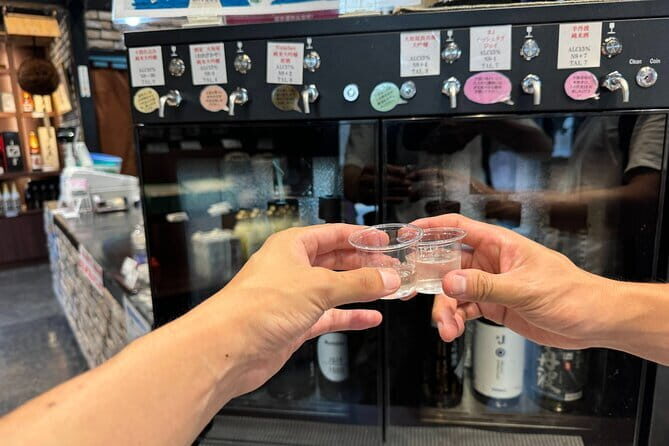 Explore 3 Sake Breweries of Kobe-Nishinomiya in 3 Hours - Authentic Experience Beyond Just Tasting