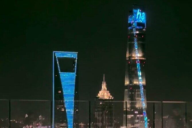 Explore 360 Degree View of Shanghai Skyline - FAQ