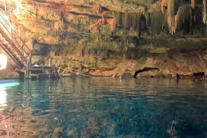Explore 4 Amazing Cenotes with Lunch Tour from Merida - An Authentic Journey into the Heart of Yucatán’s Cenotes