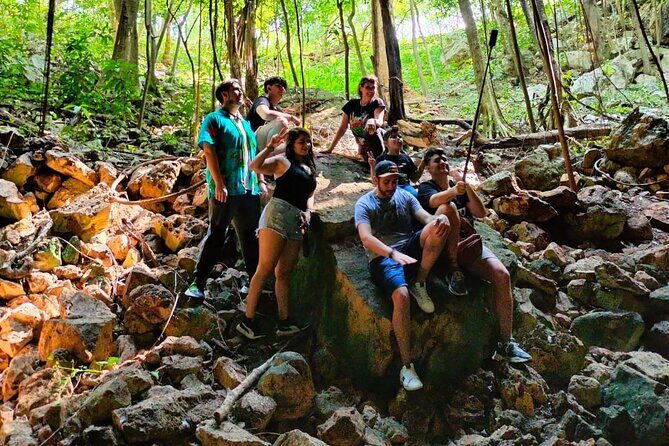Explore 4 Amazing Cenotes with Lunch Tour from Merida - Transportation, Duration, and Practicalities