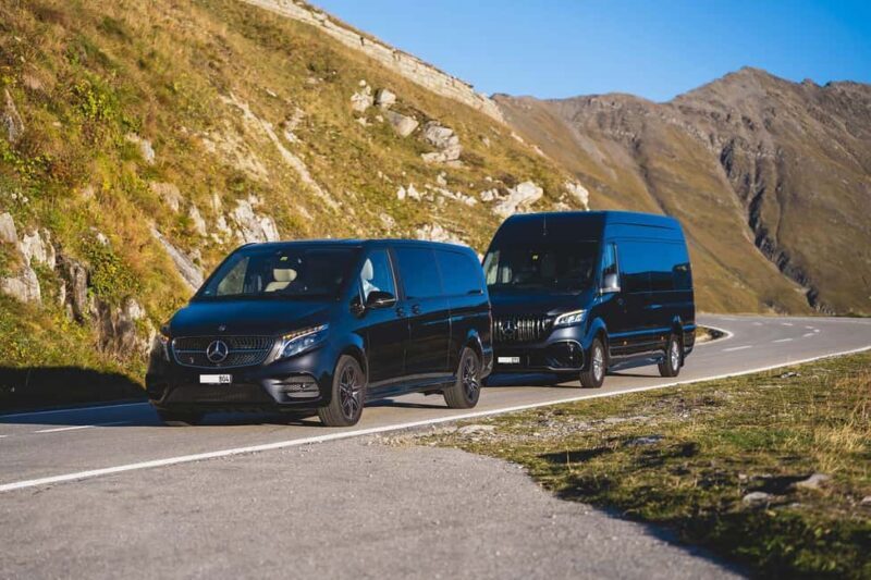 Explore 4 Countries in a Day: Liechtenstein,Austria&Germany - Key Points