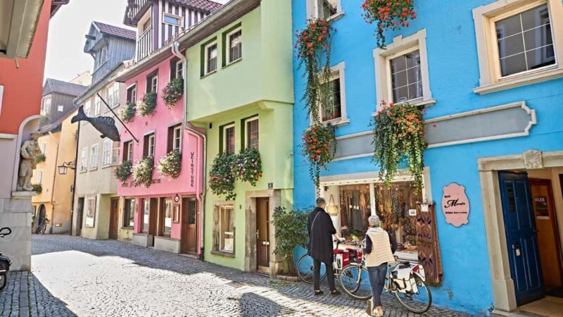 Explore 4 Countries in a Day: Liechtenstein,Austria&Germany - The Itinerary in Detail