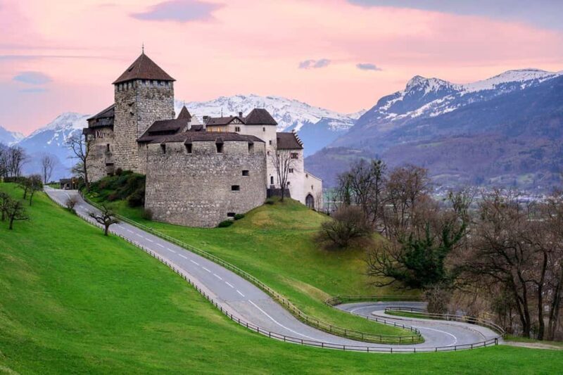 Explore 4 Countries in a Day: Liechtenstein,Austria&Germany - Practicalities and Tips