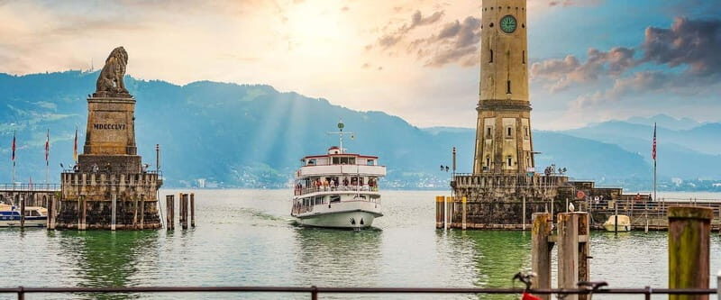 Explore 4 Countries : Liechtenstein,Austria,Swiss & Germany - An In-Depth Look at this Four-Country Adventure