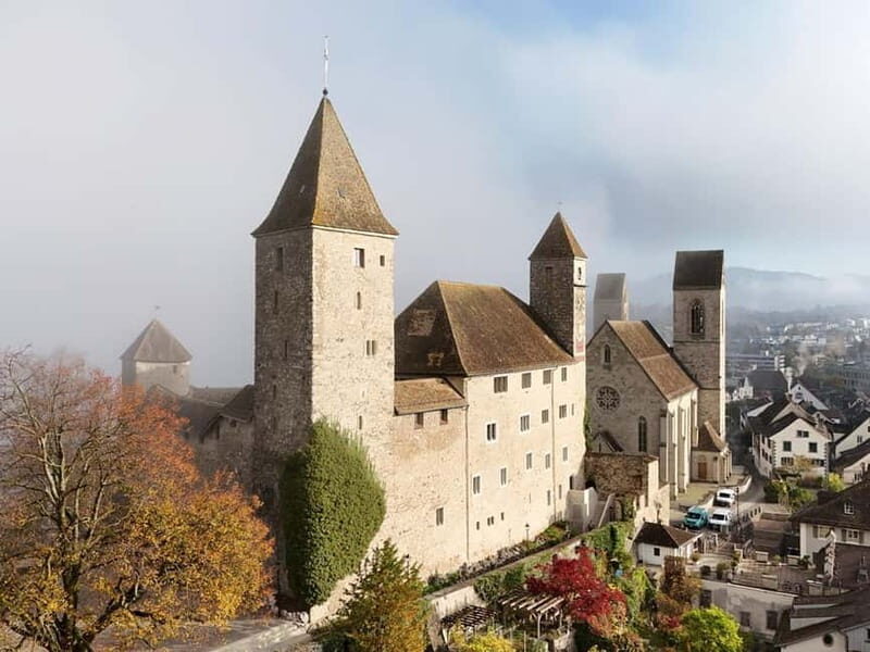 Explore 4 Countries : Liechtenstein,Austria,Swiss & Germany - FAQ