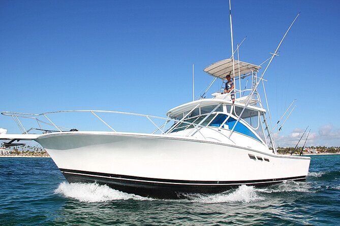 Explore 4H of Private Deep Sea Fishing in Punta Cana - Key Points