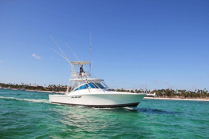 Explore 4H of Private Deep Sea Fishing in Punta Cana - An In-Depth Look at the Deep Sea Fishing Experience