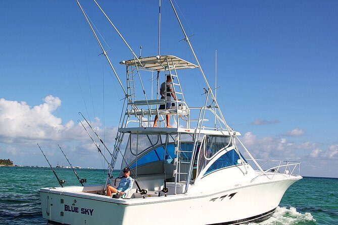 Explore 4H of Private Deep Sea Fishing in Punta Cana - The Experience from a Traveler’s Perspective