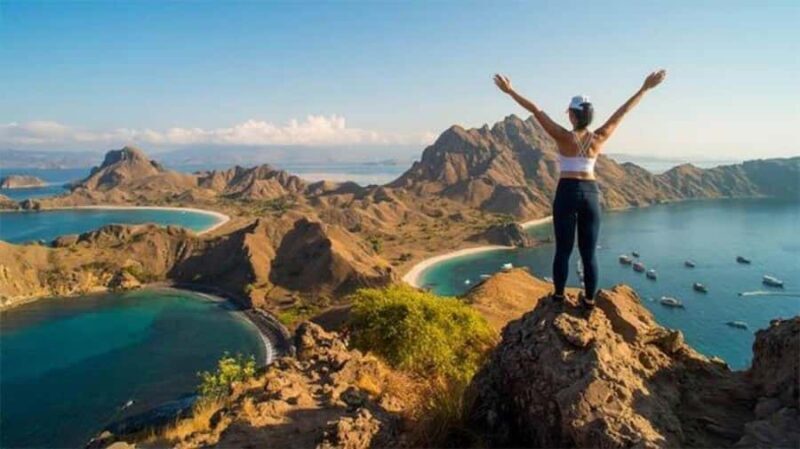 Explore 6 Favorite Destinations Labuan Bajo - Exploring Labuan Bajo: A Full-Day Adventure in Komodo National Park