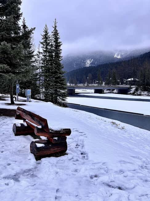 Explore 9 Spots: Private Customizable Banff Icefield Tour - An In-Depth Look at What You Can Expect