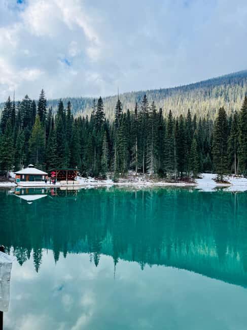 Explore 9 Spots: Private Customizable Banff Icefield Tour - Final Thoughts