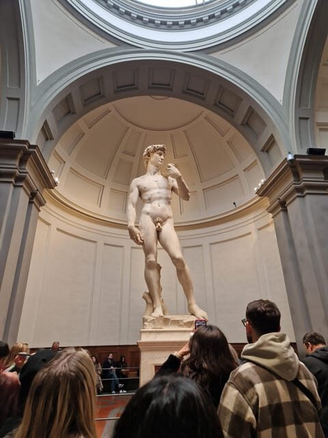 Explore Accademia Gallery on Free Museum Day - The Experience in Detail