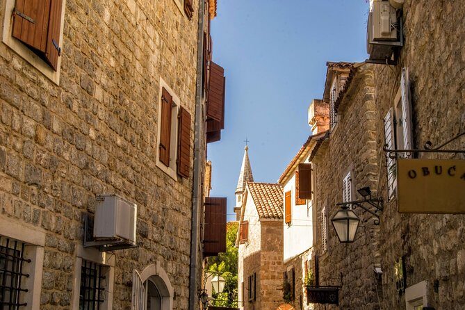 Explore Adriatic Coast of Montenegro - Private Budva & Tivat Tour - In-Depth Look at the Itinerary