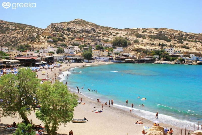 Explore Ag. Galini, Matala, Spili and Botanic Garden - Final Thoughts: Who Is This Tour Best For?