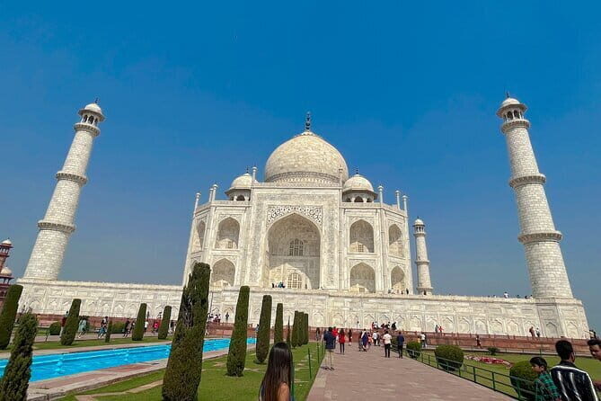 Explore Agra in a day: Delhi to Taj Mahal by car - Who This Tour Is Best For