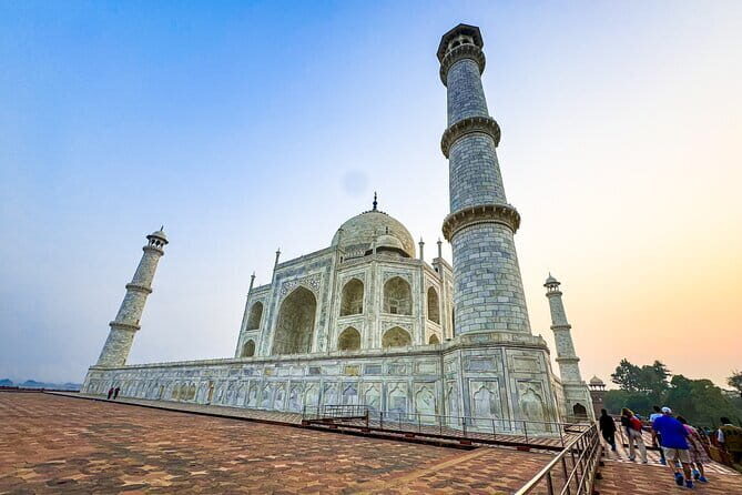 Explore Agra in a day: Delhi to Taj Mahal by car - Who Should Pick This Tour?