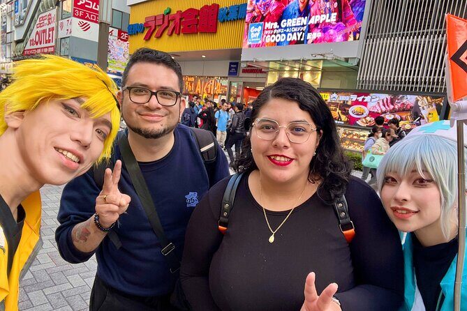 Explore Akihabara with Local Cosplayer Guide(s)! - Practical Details & Tips