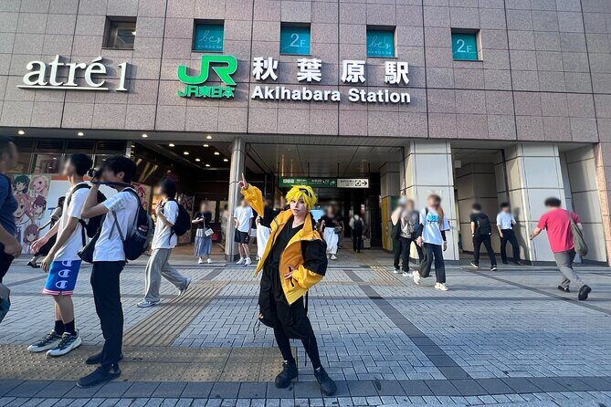 Explore Akihabara with Local Cosplayer Guide(s)! - Frequently Asked Questions