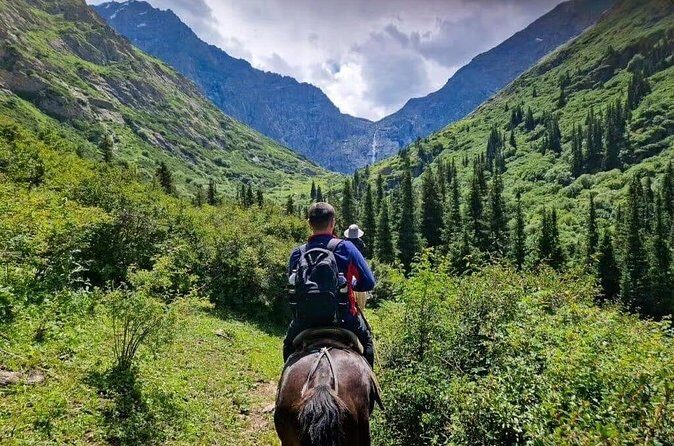 Explore Ala-Archa National Park on Horseback - Meeting and Starting Point