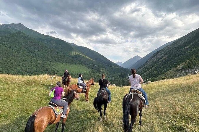 Explore Ala-Archa National Park on Horseback - Who Will Love This Tour?