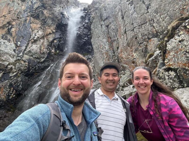 Explore Ala Archa National Park: Waterfall Hiking Tour - The Main Hike: Waterfalls, Glaciers, and Mountain Peaks