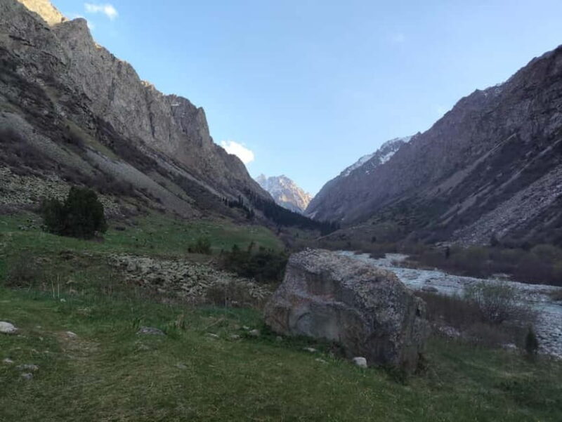 Explore Ala Archa National Park: Waterfall Hiking Tour - Wildlife Encounters: Unexpected Charm