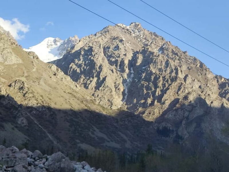 Explore Ala Archa National Park: Waterfall Hiking Tour - Optional Extension: Ratsek Camp Hike