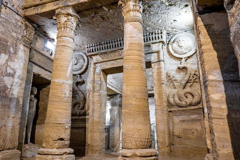 Explore Alexandria Secrets From Cairo - Value and Practical Tips
