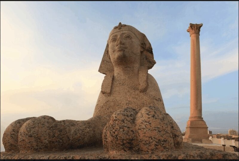 Explore Alexandria Secrets From Cairo - Frequently Asked Questions