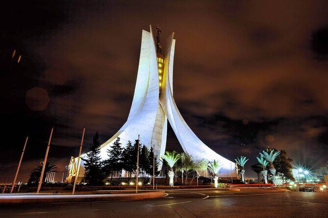 Explore Algiers - Introduction