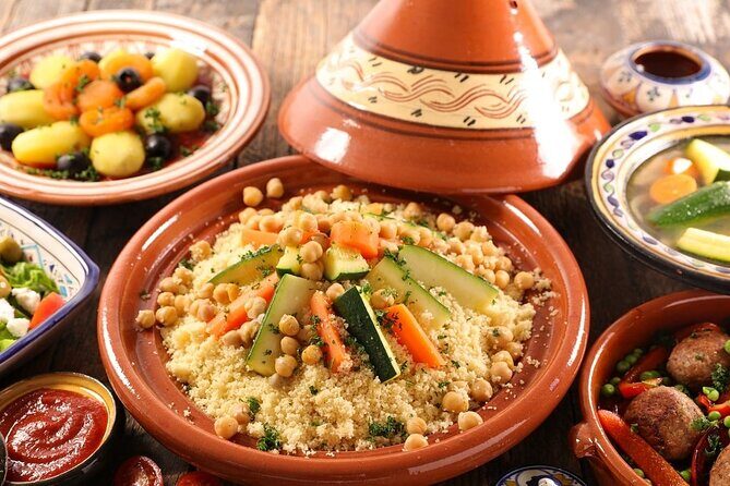 Explore Algiers - Key Points