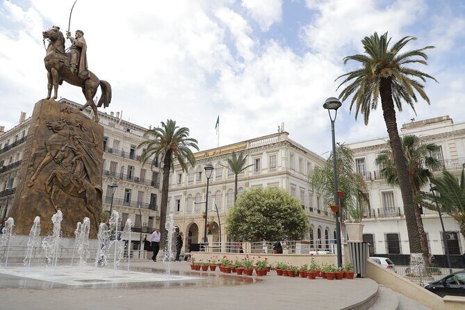 Explore Algiers - FAQ