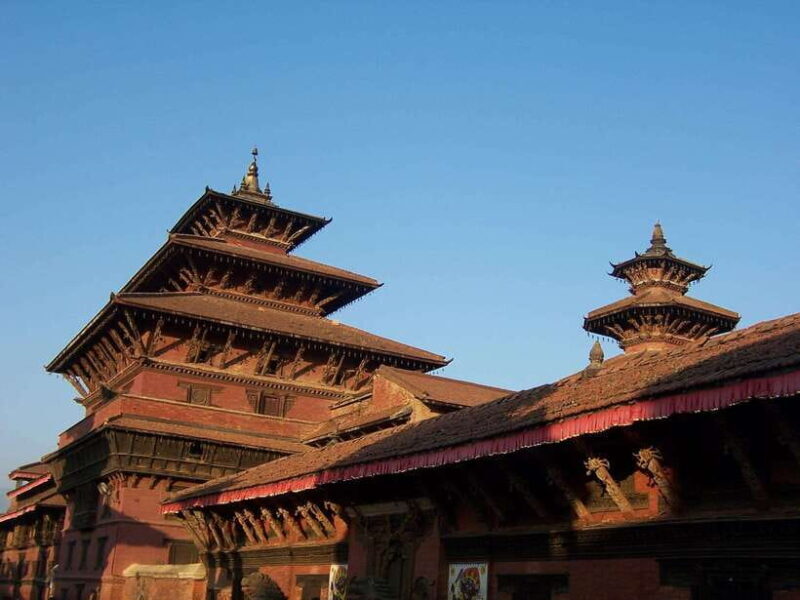 Explore All 7 UNESCO Sites: A Day Tour of Timeless Wonders - Exploring the Heart of Kathmandu: Durbar Square