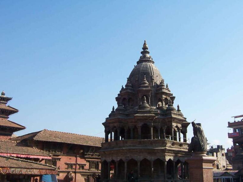 Explore All 7 UNESCO Sites: A Day Tour of Timeless Wonders - Step Back in Time in Bhaktapur