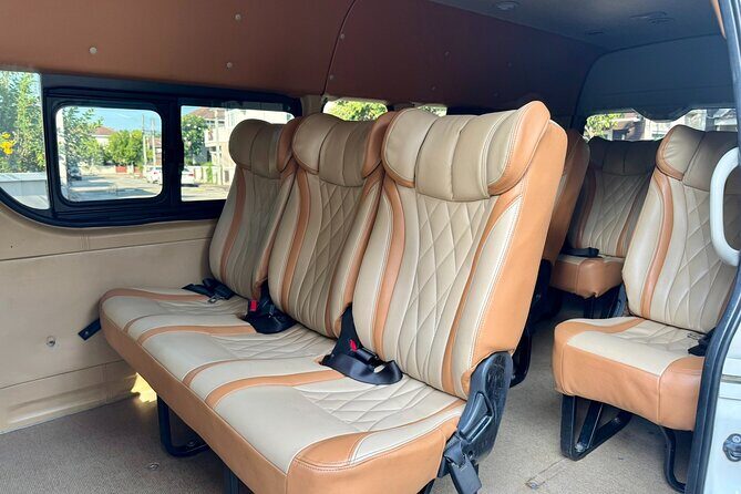 Explore All Day  Private Van & English-Speaking Guide/Driver - The Itinerary Breakdown: What to Expect